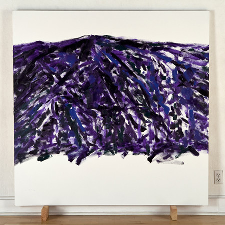 Sandy Walker: paintings