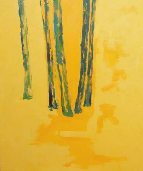 Sandy Walker: paintings